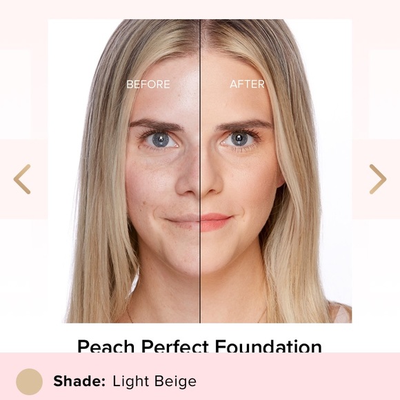 Too Faced | Makeup | Free Sample With Purchase Too Faced Foundation ...